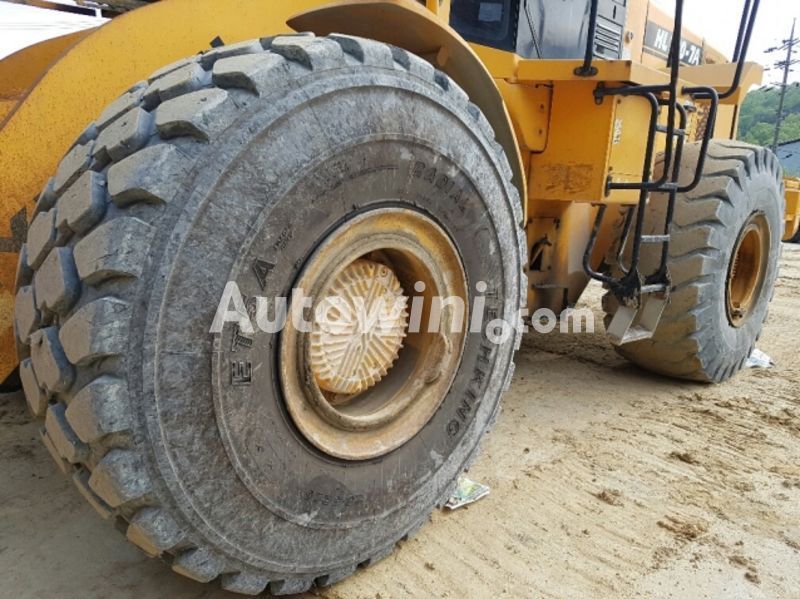 2007 Hyundai HL770-7A Shovel Loader S.Korea | Autowini