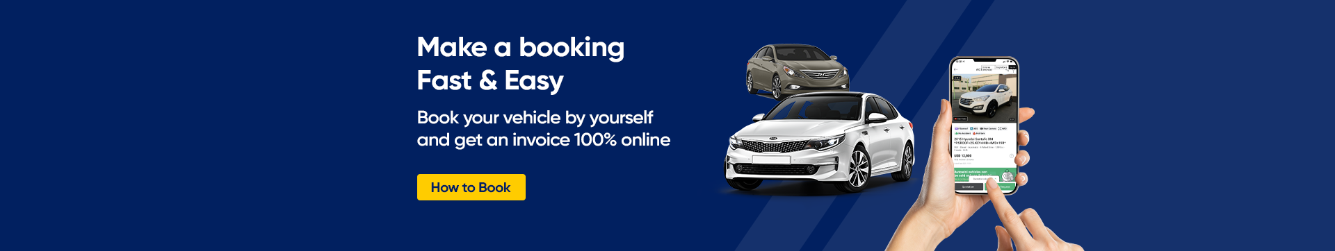 Korean Used Cars | Autowini - No.1 Auto Trading Platform in Korea