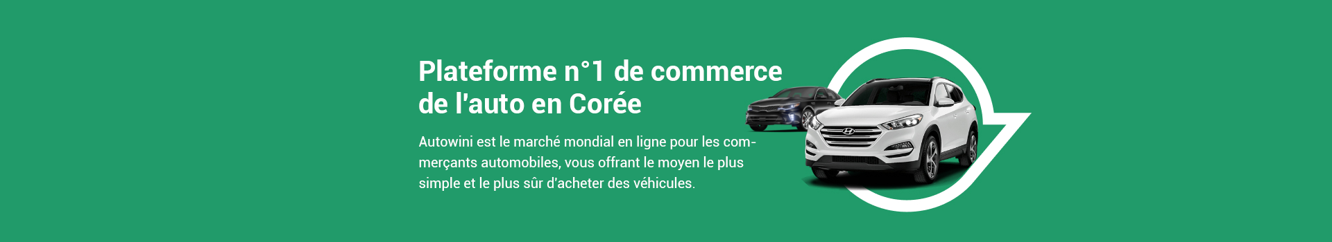 Voiture d'occasion Coréenne | Autowini - Plateforme No.1 pour les Auto