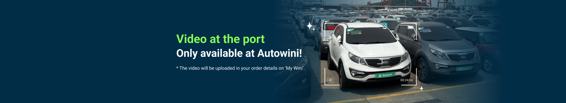 Korean Used Cars | Autowini - No.1 Auto Trading Platform in Korea
