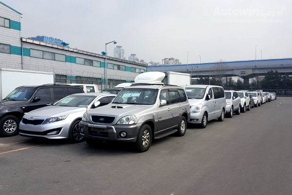 [MAR 13th] Full of Autowini Vehicle is ready to be shipped! - Shipping ...