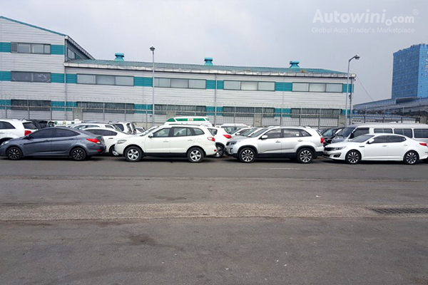 [MAR 13th] Full of Autowini Vehicle is ready to be shipped! - Shipping ...