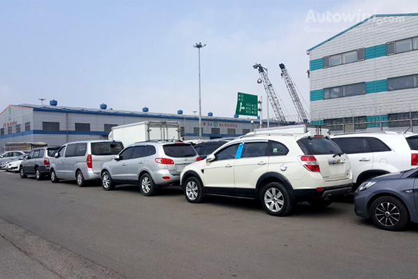 [MAR 13th] Full of Autowini Vehicle is ready to be shipped! - Shipping ...