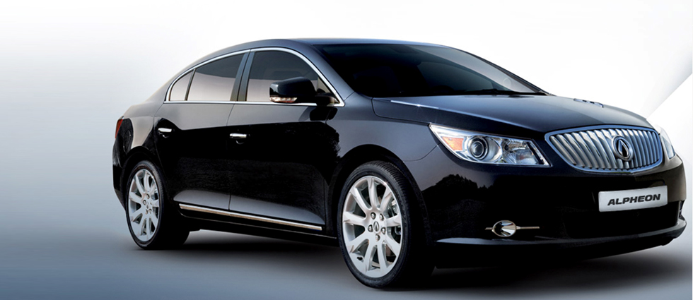 Used 2011 Chevrolet Alpheon AUTO+ABS+R.CAM+R.SENSOR+S.KEY | Autowini