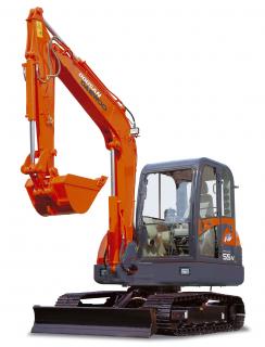 1999 Daewoo S55 V 5t~8t Excavator S.Korea | Autowini