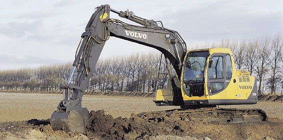 2015 Volvo EC140 9t~23t Excavator S.Korea | Autowini