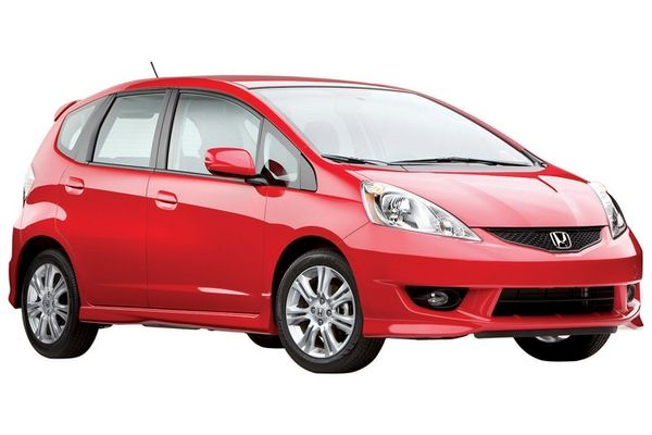 2006 Honda Fit Used 2006 HONDA FIT 1.3W/DBA GD1 For Sale BT318615 BE