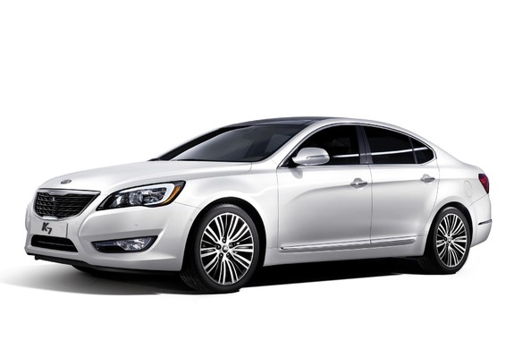 Used 2012 Kia K7 GDI | Autowini