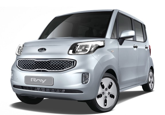 Used 2012 Kia Ray 1.0 Prestige | Autowini