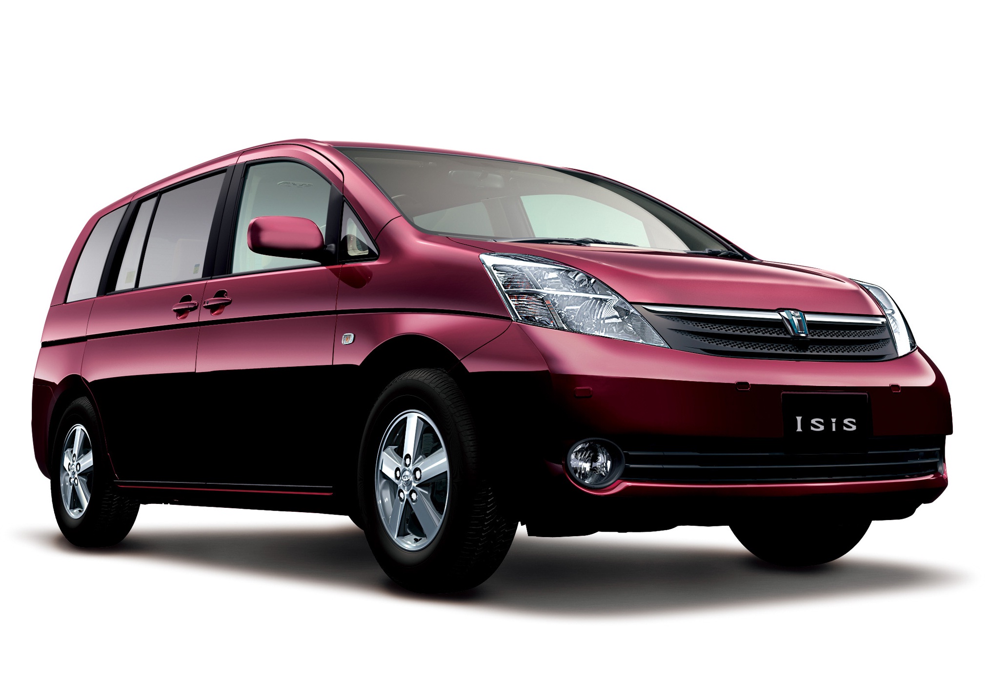 Used 2004 Toyota Isis PLATANA | Autowini