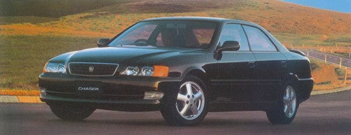 Used 1998 Toyota Chaser BASE GRADE | Autowini