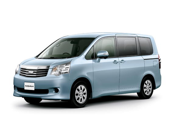 Used 2010 Toyota Noah Si | Autowini