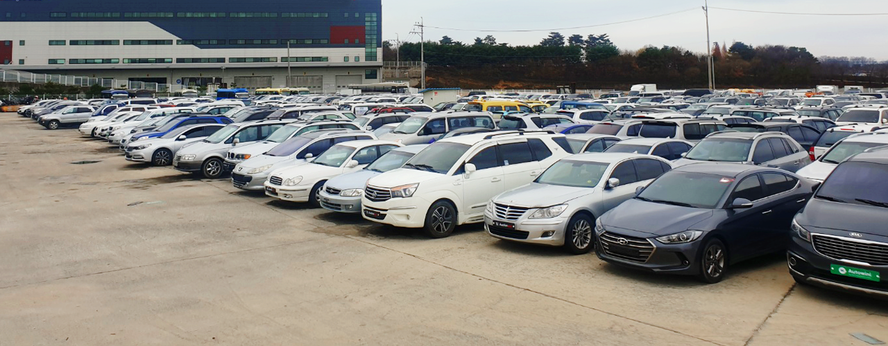 Korean Salvage Cars | Auctionwini - Korea’s No.1 Global Auto Auction