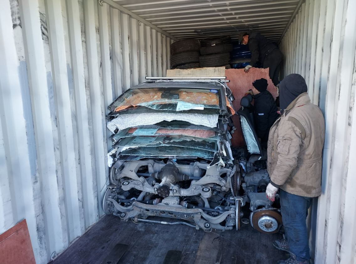 Container shipping from Korea | WiniLogis